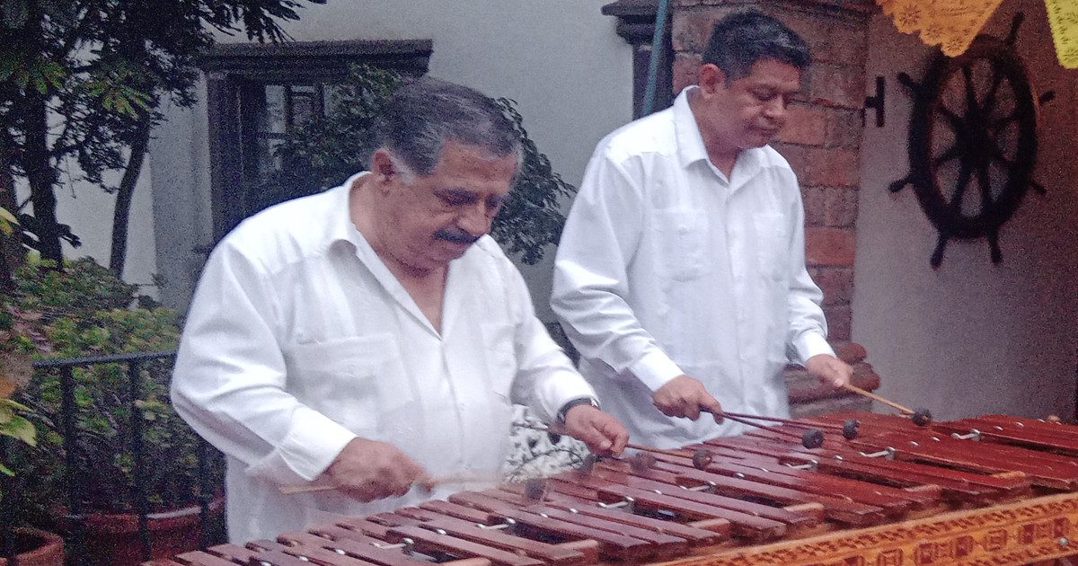 Marimba en la Ciudad de México | Música Mexicana | Contratación en ...